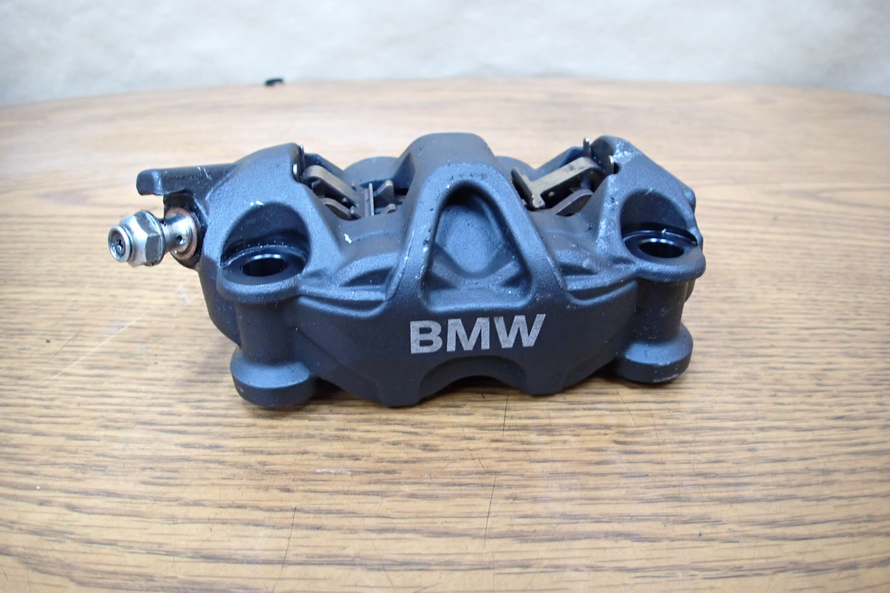 2022 BMW S1000RR front left BRAKE CALIPER nissin and other Used ...