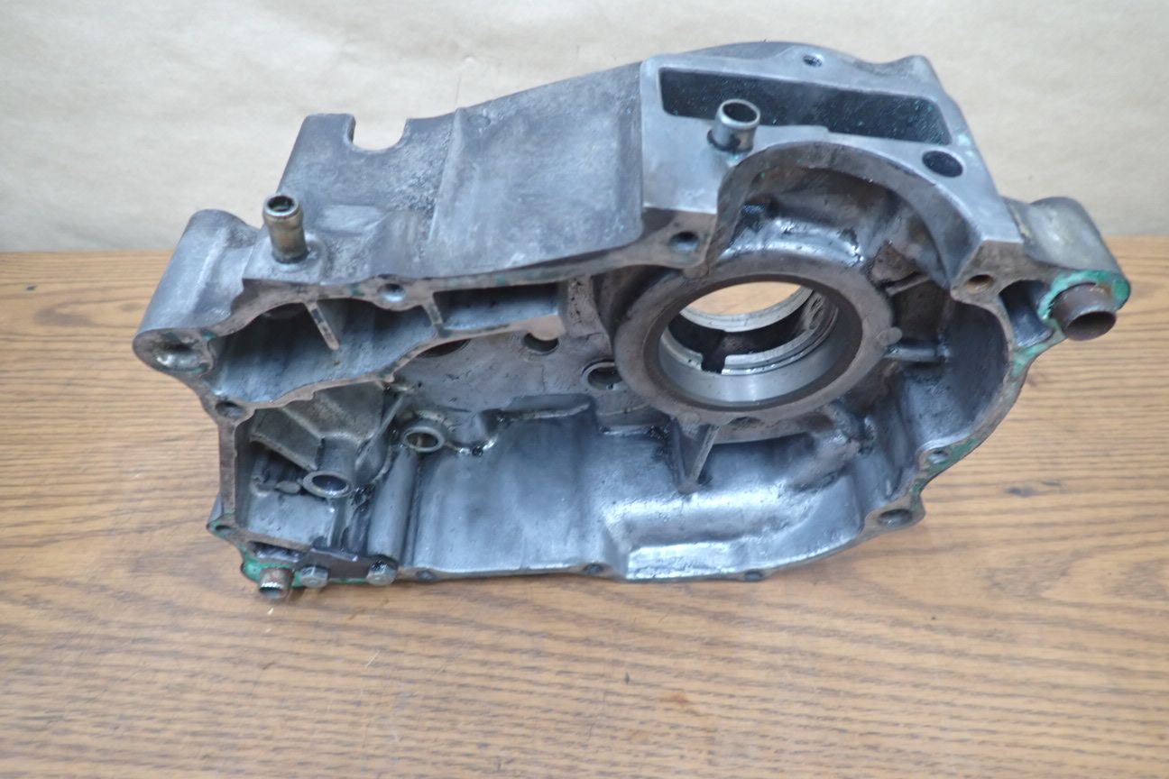 2003 HONDA XR100R ENGINE CASE And Other Used Motorcycle Parts