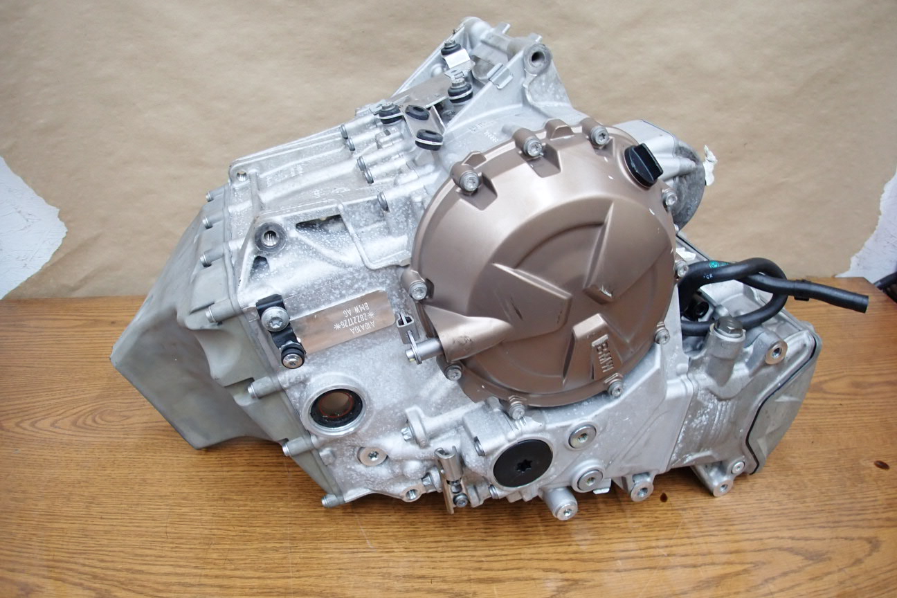 2022 BMW S1000RR ENGINE w/ starter 210psi compression 2652 low miles ...