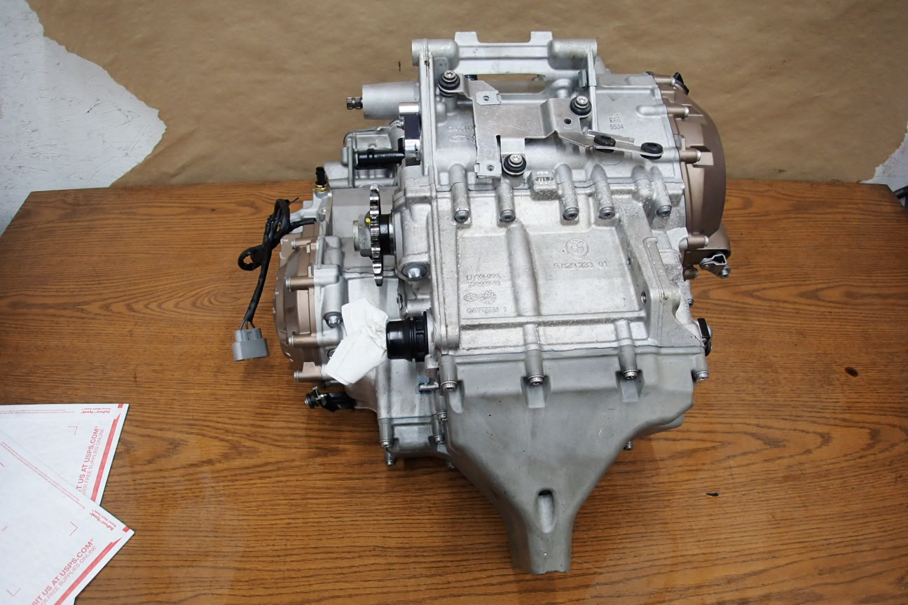 2022 BMW S1000RR ENGINE w/ starter 210psi compression 2652 low miles ...