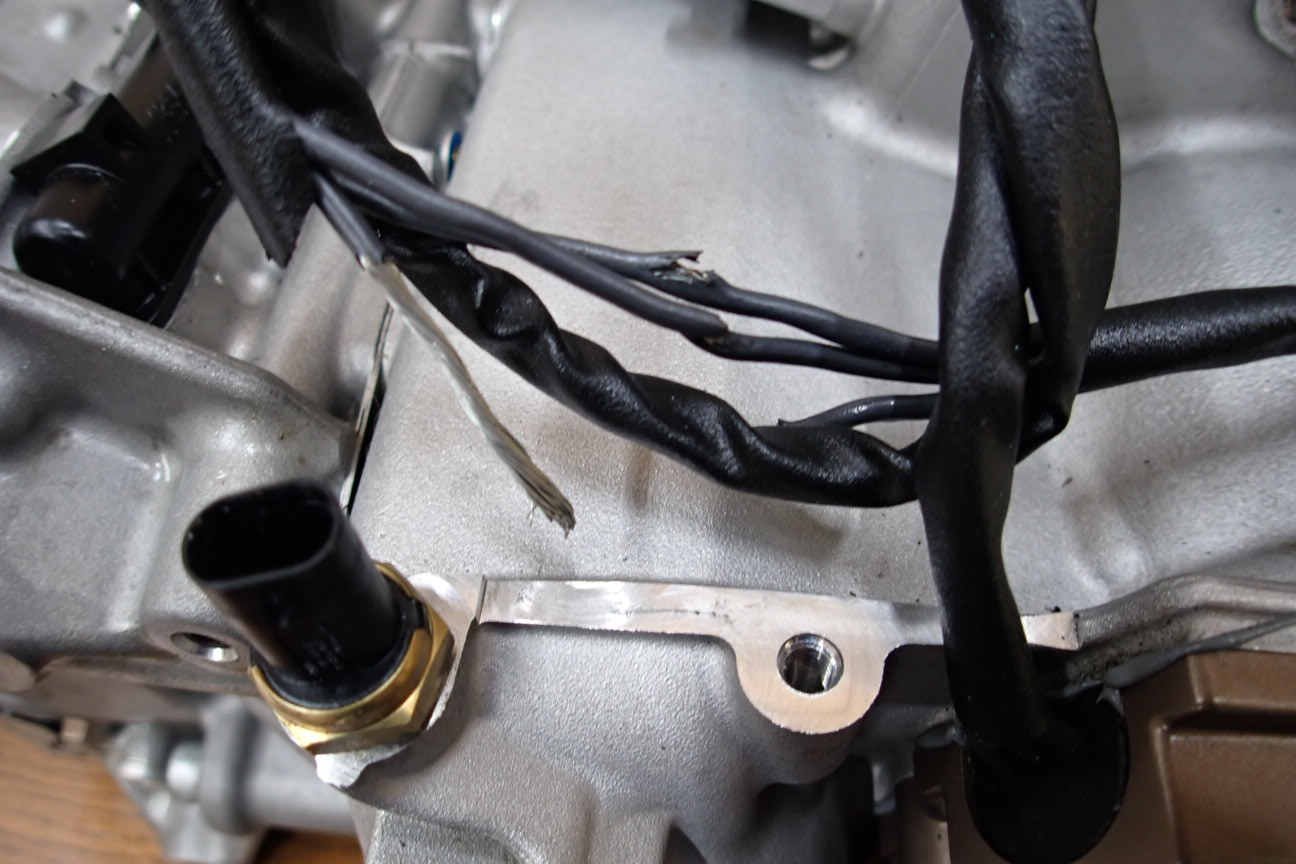 2022 BMW S1000RR ENGINE w/ starter 210psi compression 2652 low miles ...