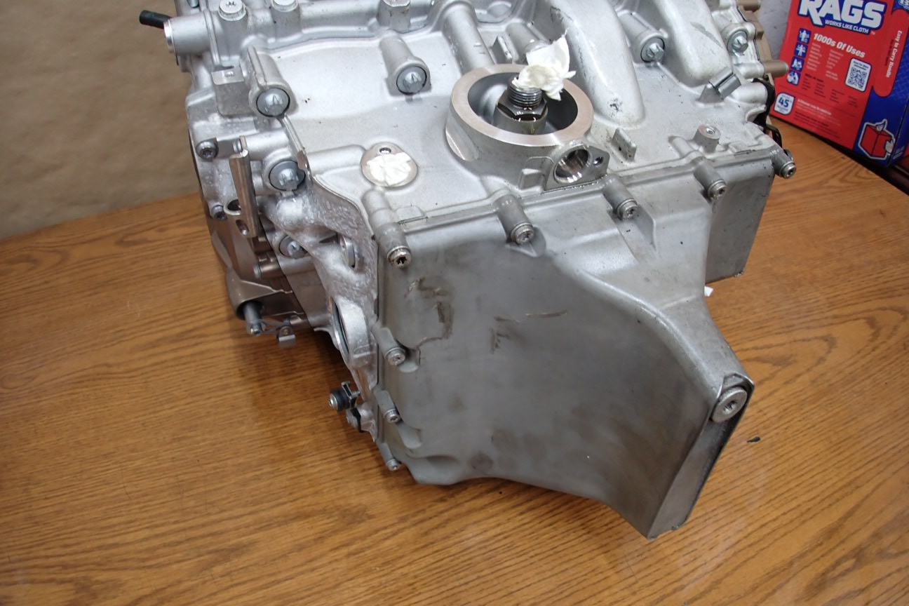 2022 BMW S1000RR ENGINE w/ starter 210psi compression 2652 low miles ...