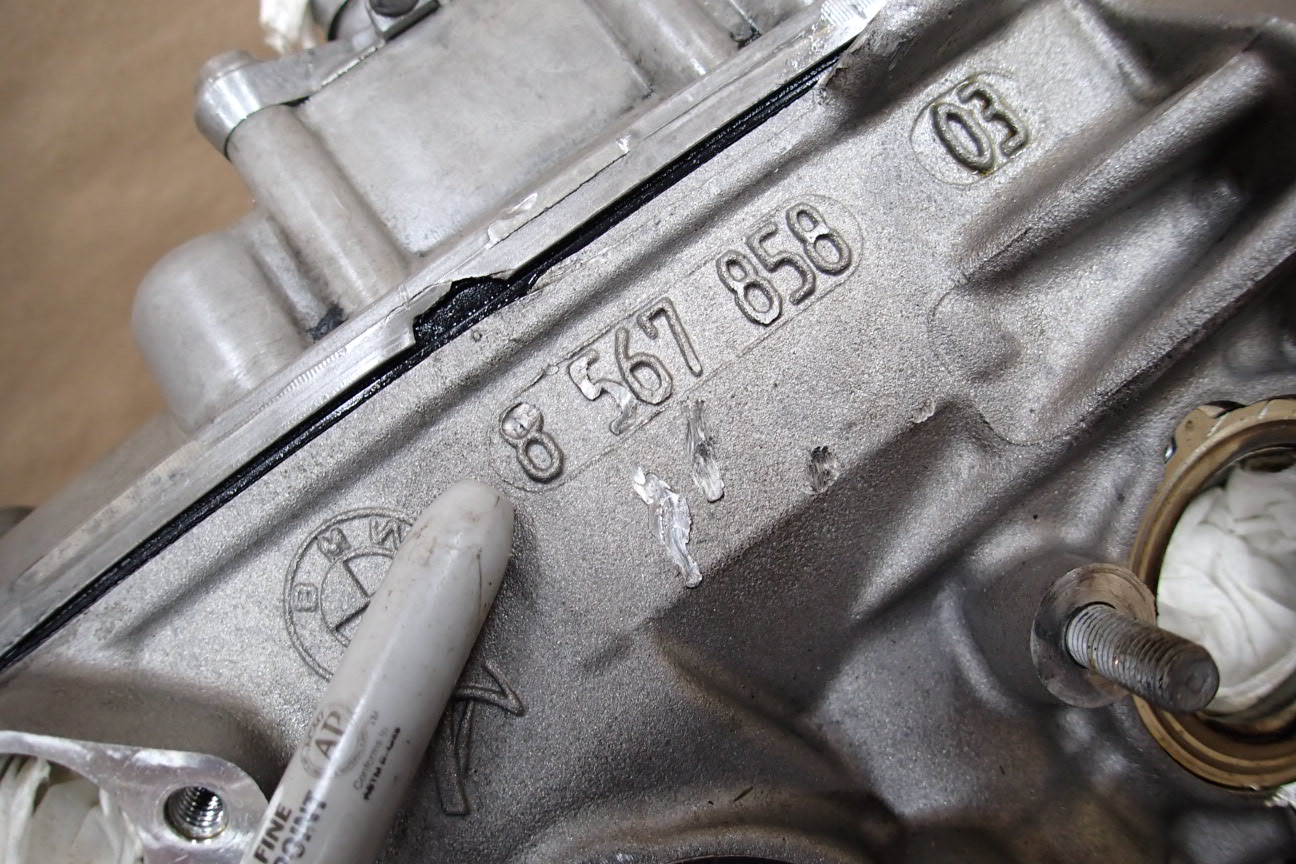2022 BMW S1000RR ENGINE w/ starter 210psi compression 2652 low miles ...